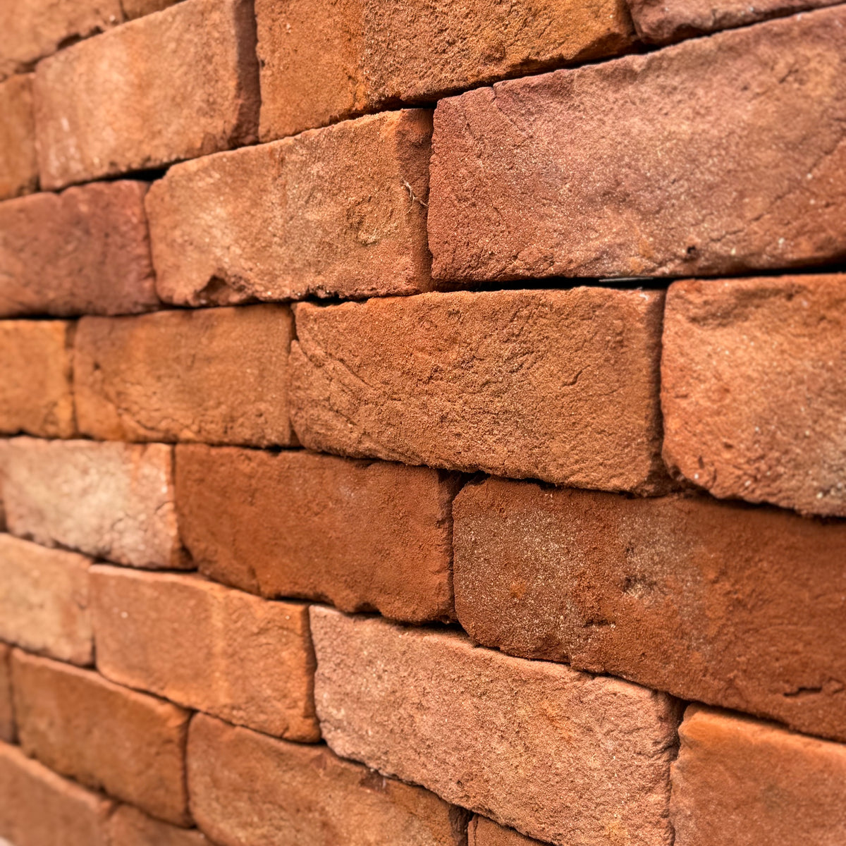Soft Red Bricks – Burgess Reclamation