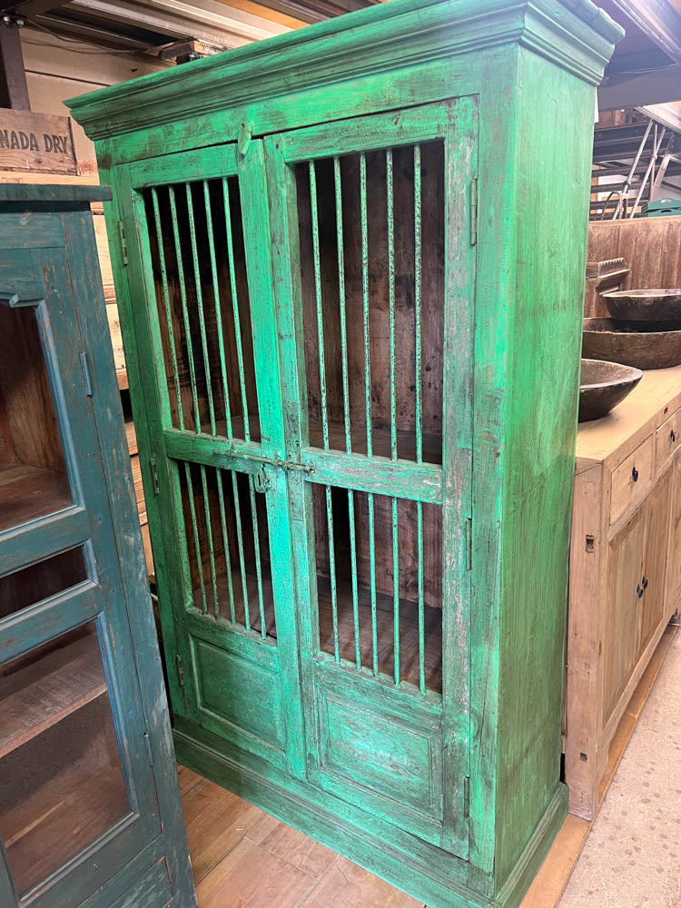 Green Jali unit – Burgess Reclamation