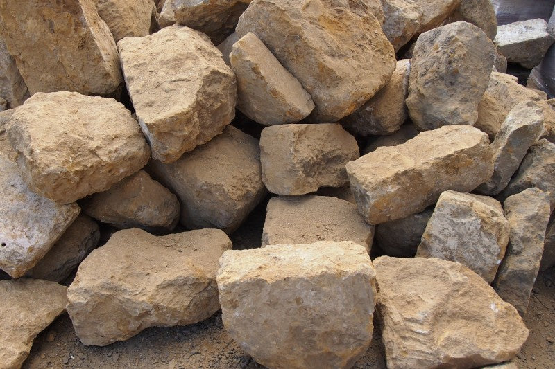 Horton Building Stone – Burgess Reclamation