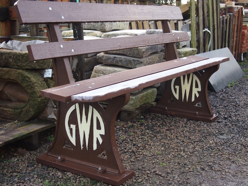 GWR Bench – Burgess Reclamation