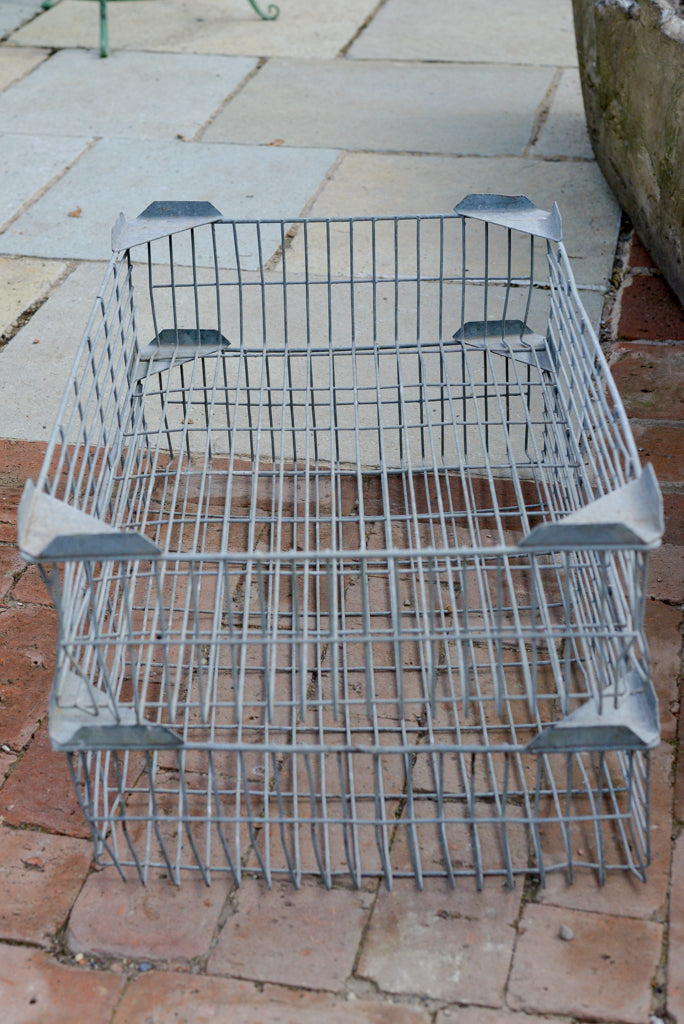 Vintage Bakery trays – Burgess Reclamation